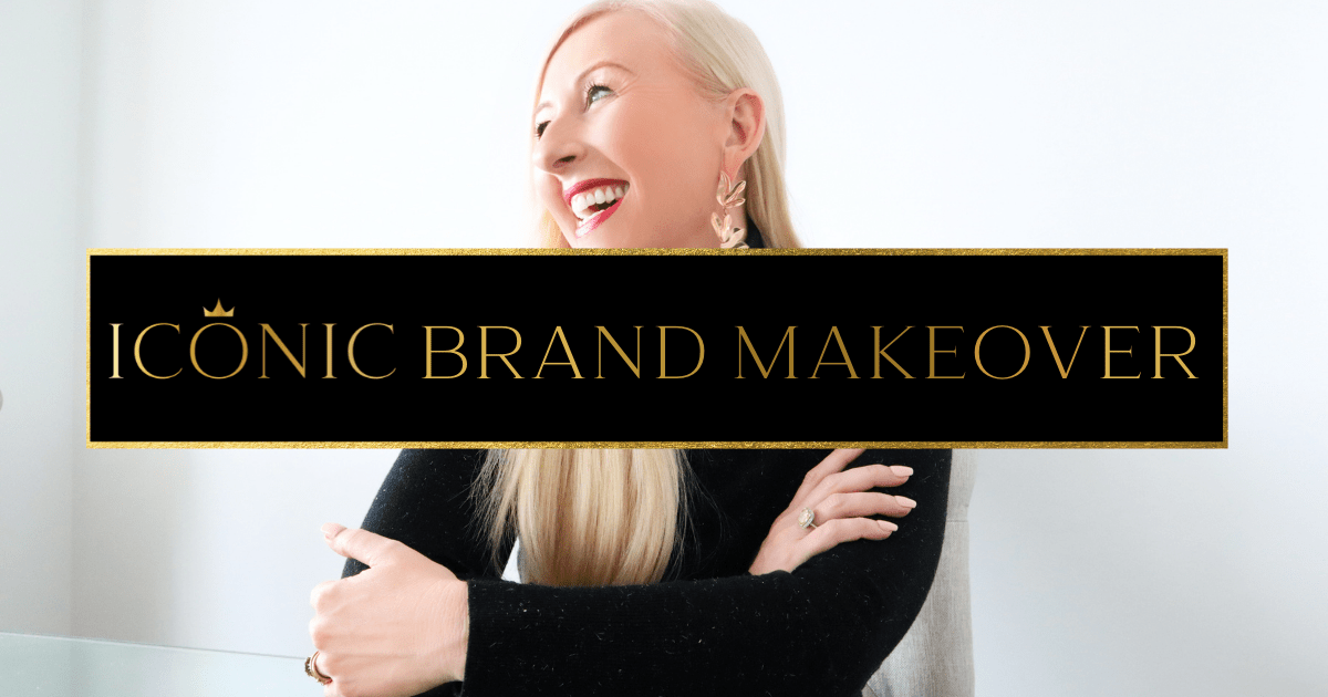ICONIC BRAND MAKEOVER - Icons Incorporated